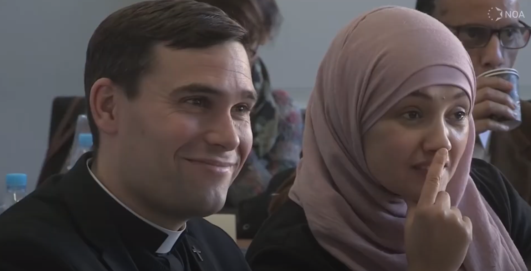 Emouna, Bringing Faith Leaders Together in France | NOA Networks ...