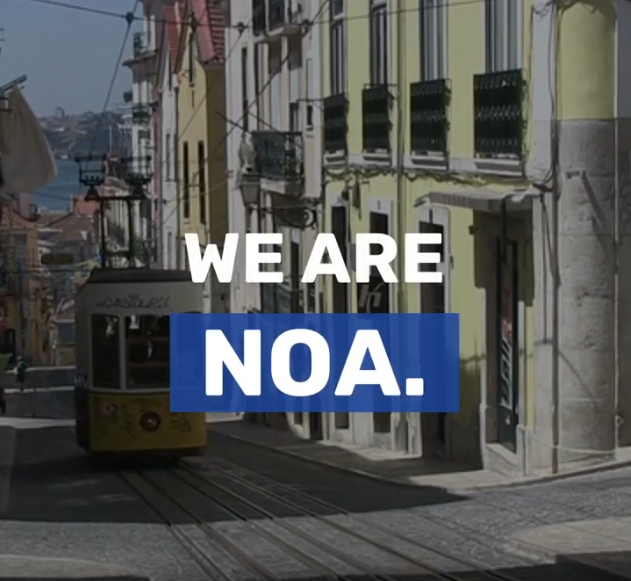 NOA video summary is out now | NOA Networks Overcoming Antisemitism