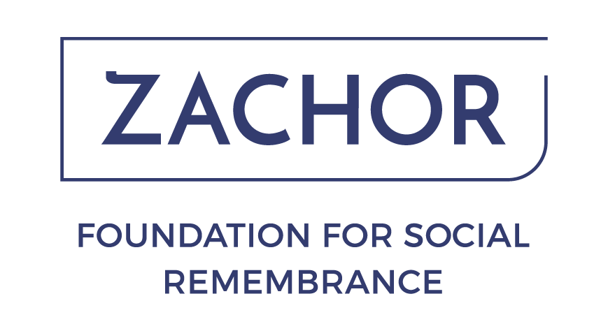 Zachor Foundation for Social Remembrance | NOA Networks Overcoming ...