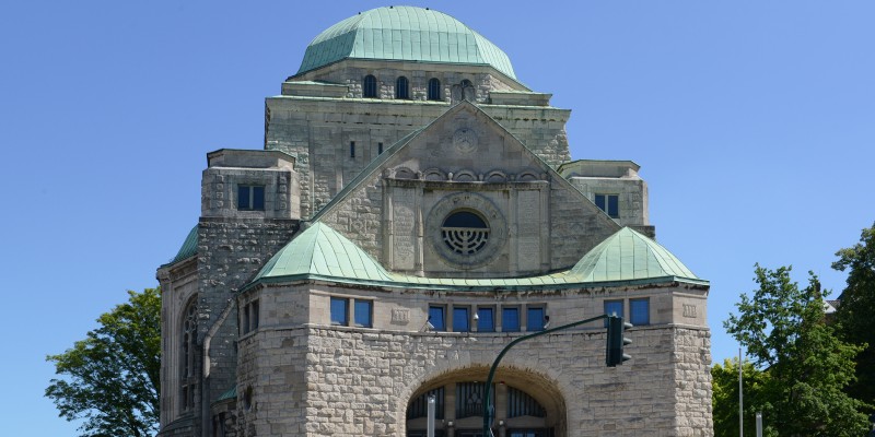 Alte Synagoge Essen | NOA Networks Overcoming Antisemitism