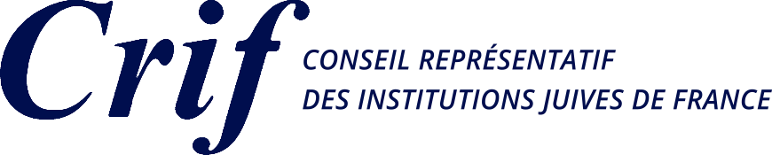 Representative Council of Jewish Institutions of France ( CRIF) | NOA ...