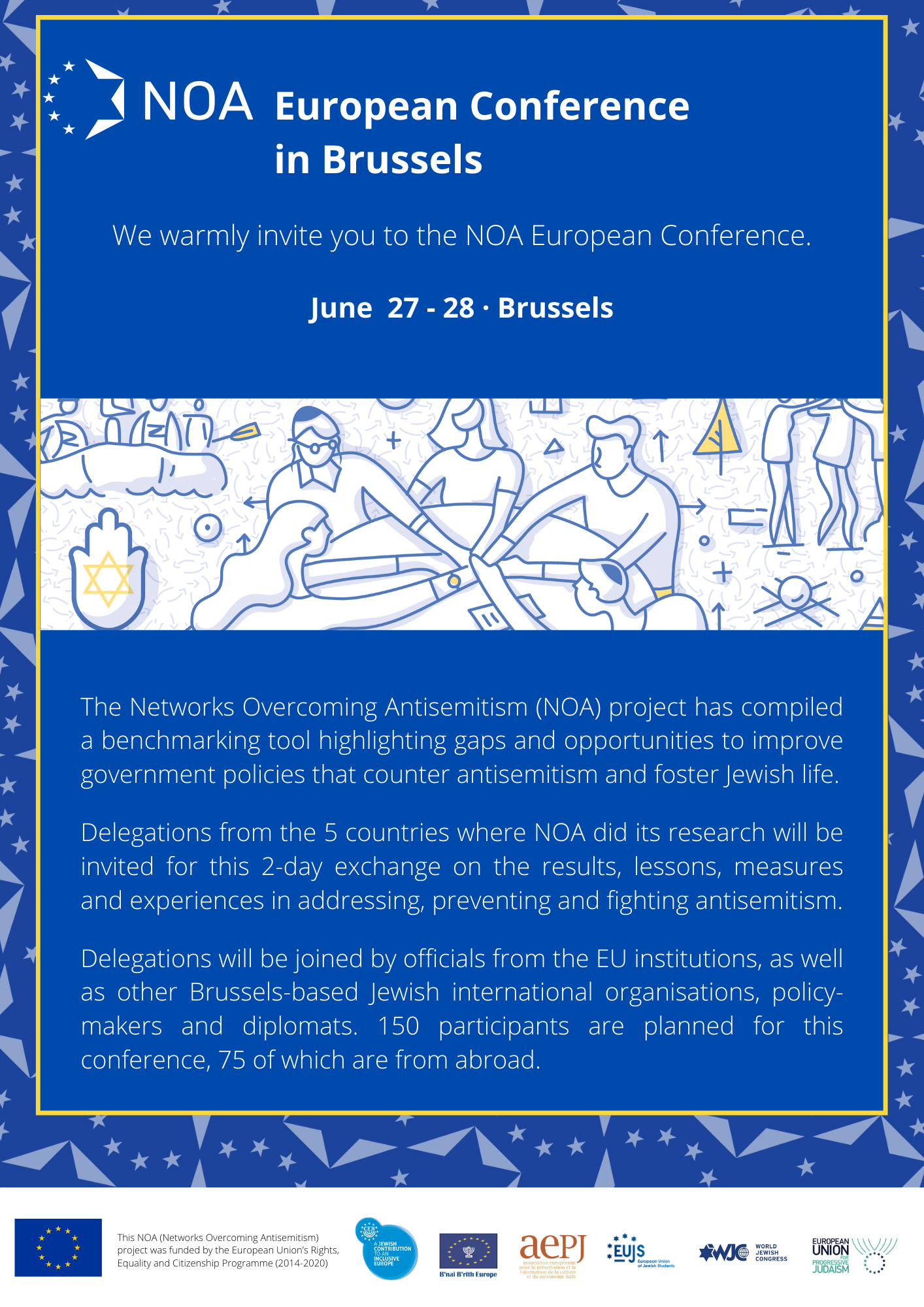 NOA European Conference (27th – 28th June) | NOA Networks Overcoming ...