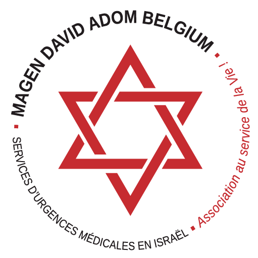 Magen David Adom Belgium (MDA) | NOA Networks Overcoming Antisemitism